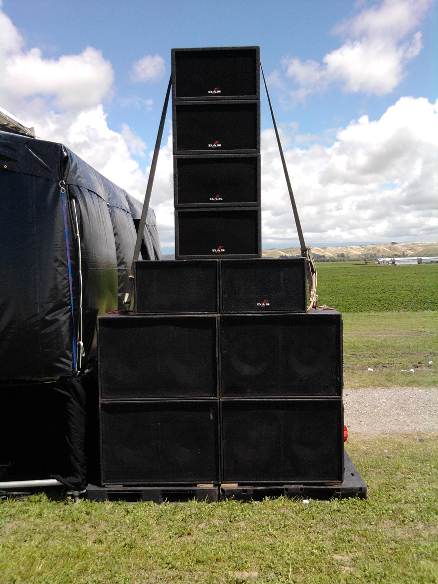 Sound | Event Services | TC Systems New Zealand